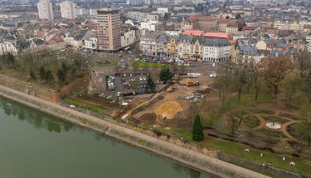 Citézen et le Bus à Haut Niveau de Service (B.H.N.S.)