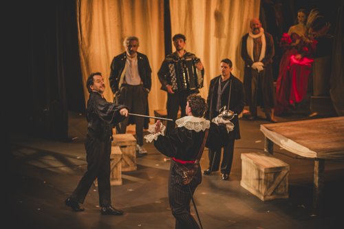 Cyrano de Bergerac