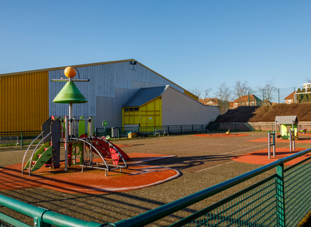 Aire de jeux - La Milliaire