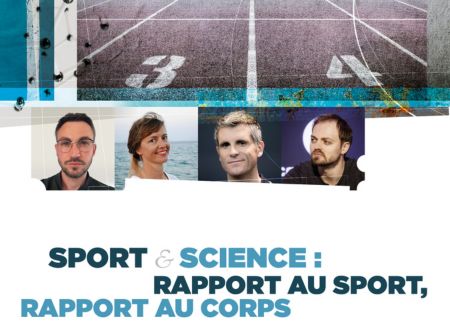 Fête de la Science - Sport & Science : rapport au sport, rapport au corps