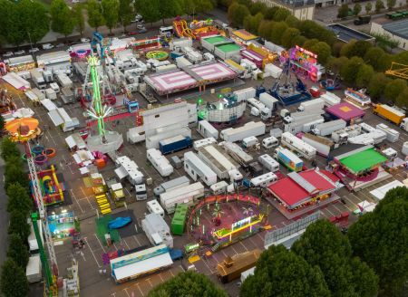 Fête Foraine de Printemps